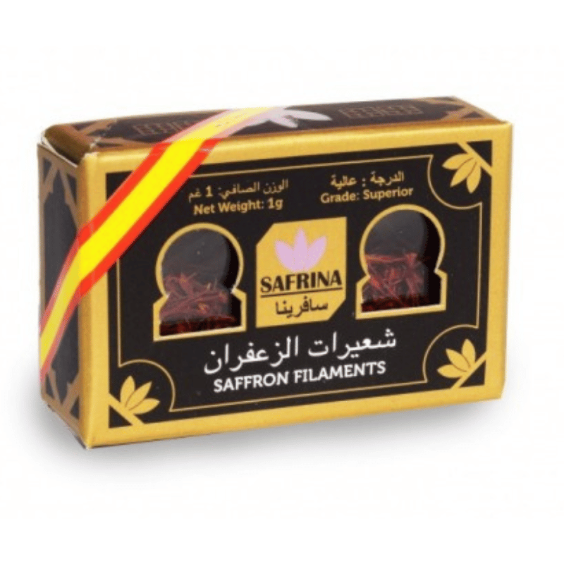 [Halal] Saffron Filaments 1g – Daily Cart
