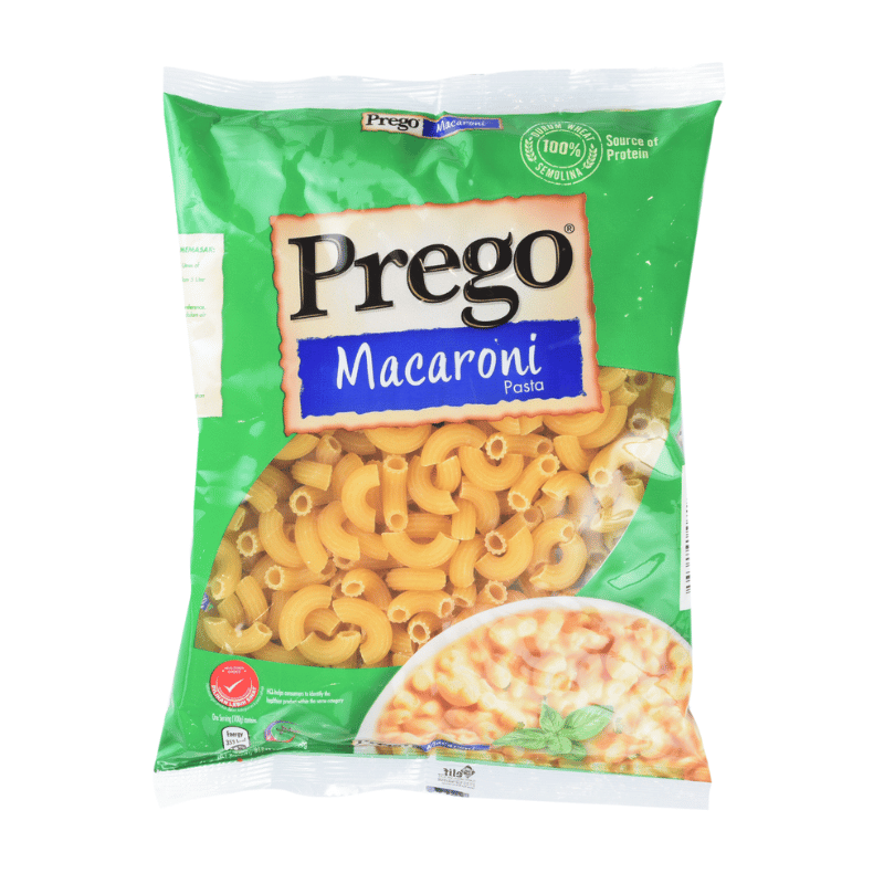 [Halal] Prego Macaroni 500g – Daily Cart