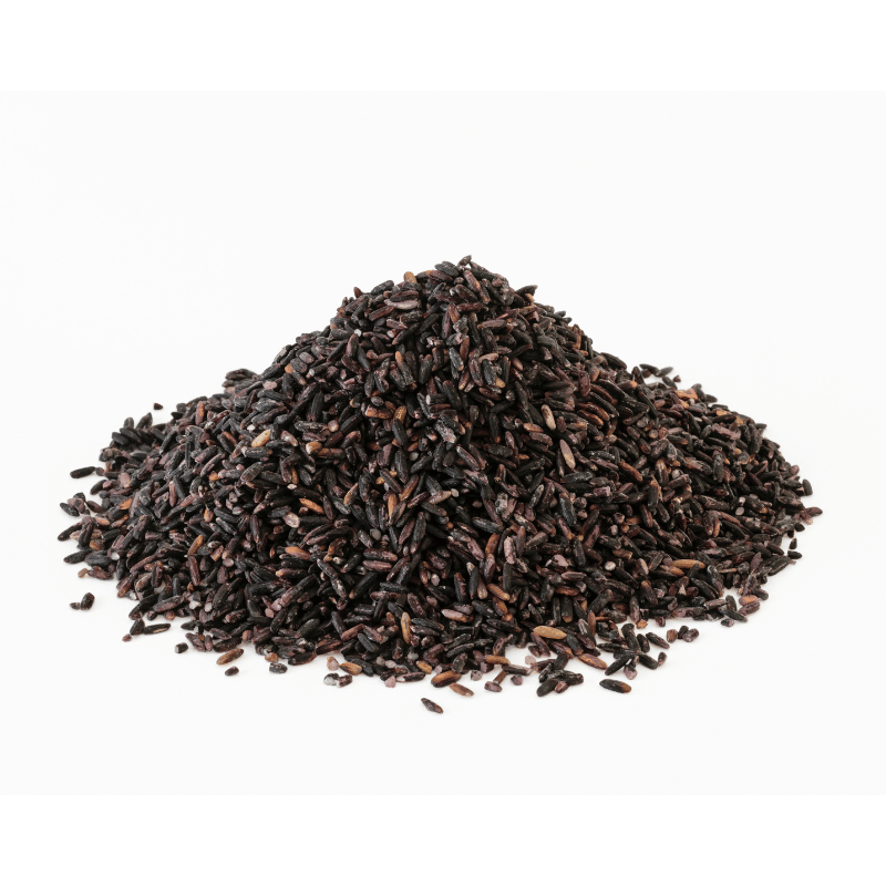 [Halal] Black Glutinous Rice / Beras Pulut 1kg – Daily Cart