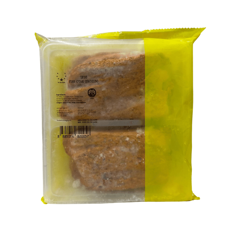 [Halal] Fish Otak – Daily Cart