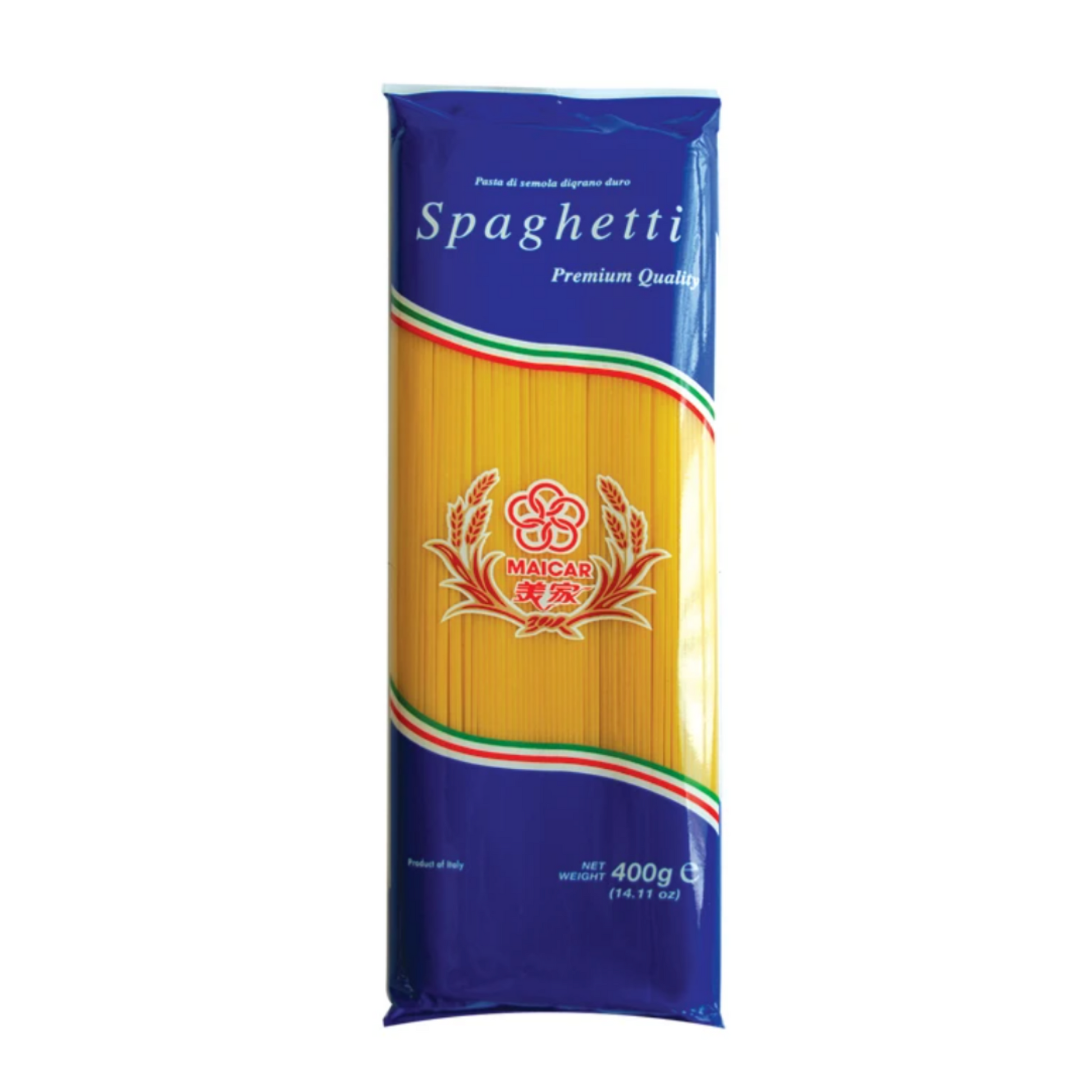 [Halal] Maicar Spaghetti 400g – Daily Cart Pte Ltd