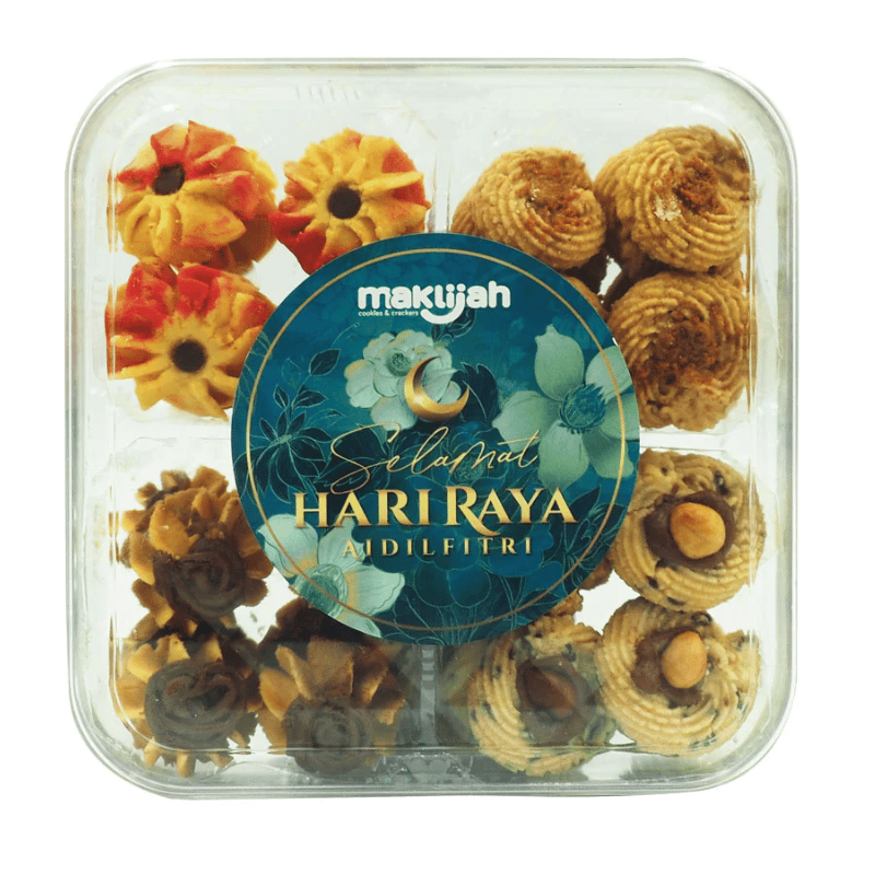 [Halal] Hari Raya Cookies Assortment B – Daily Cart