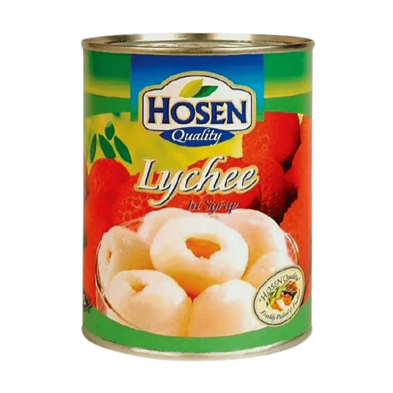 [Halal] Lychee in Heavy Syrup 565g – Daily Cart