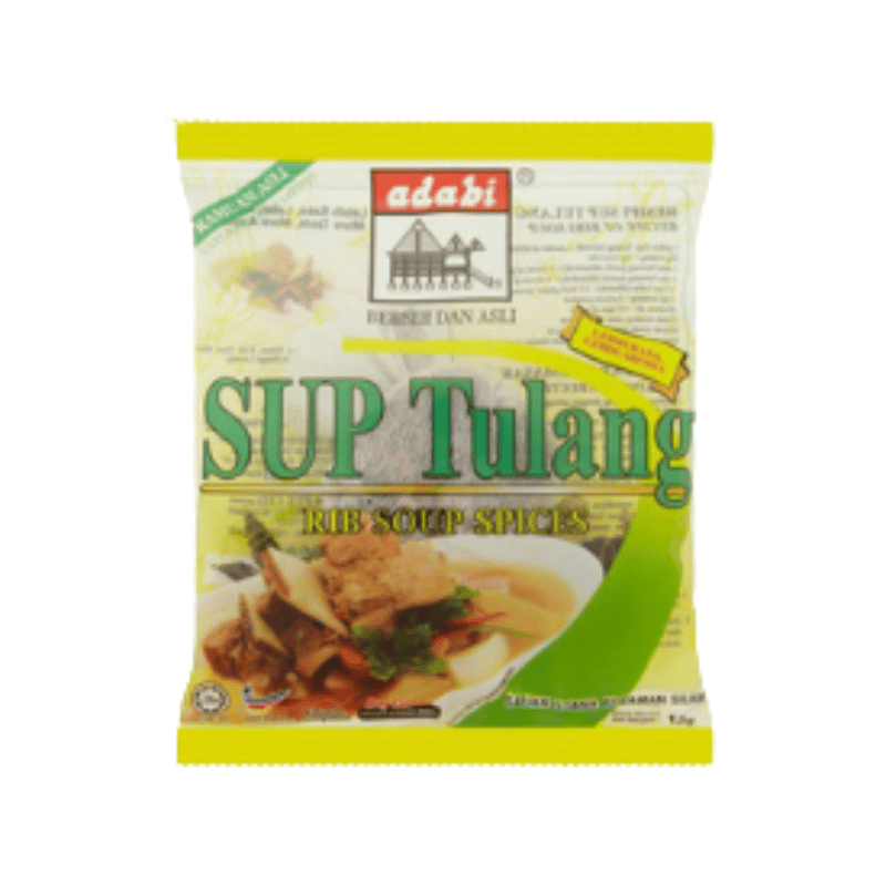[Halal] Adabi Sup Tulang 13g x 2pkt – Daily Cart