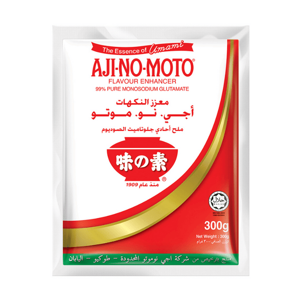 [Halal] Ajinomoto MSG 300g – Daily Cart