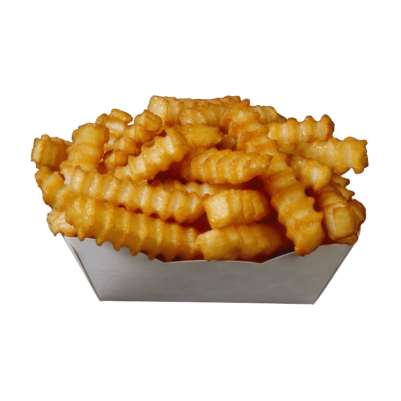 [Halal] French Fries Crinkle Cut 1kg – Daily Cart