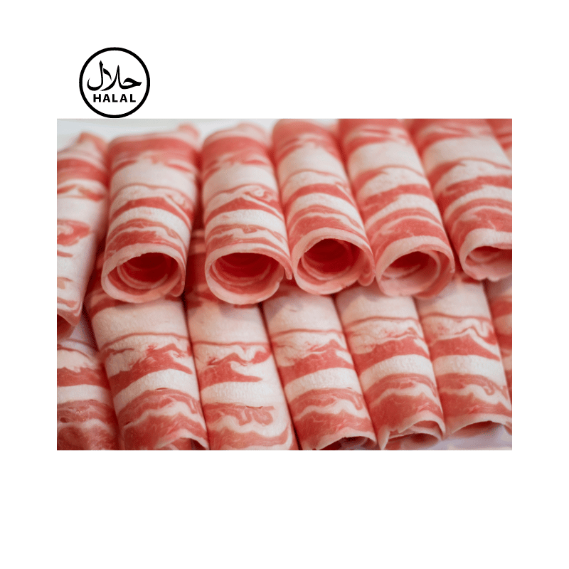 [Halal] Mutton Rolls 250g – Daily Cart