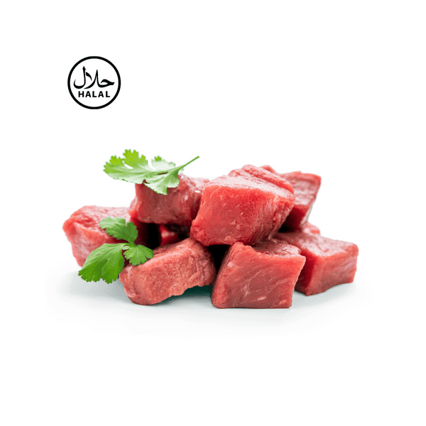 [Halal] Mutton Cube 500g – Daily Cart