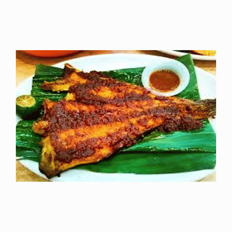 [Halal] Hawa Bee Ikan Pari Bakar Paste – Daily Cart Pte Ltd