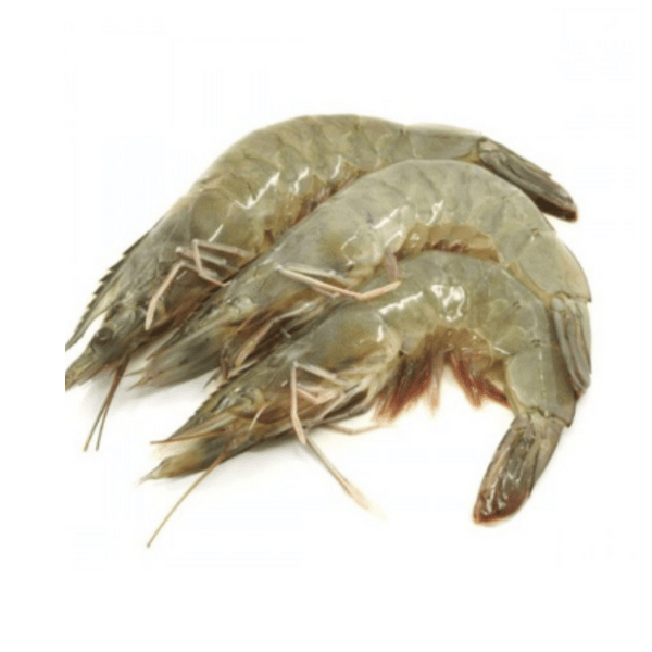 [Halal] Grey Prawns / Udang 1kg – Daily Cart