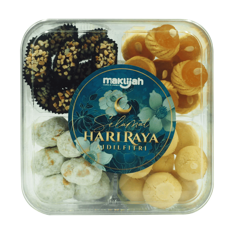 Halal Hari Raya Cookies Assortment A Daily Cart