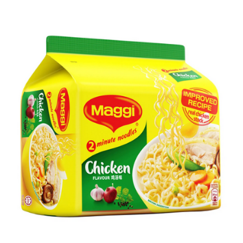 [Halal] Maggi Instant Noodle (Chicken) – Daily Cart Pte Ltd