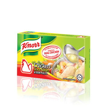 Knorr Stock Cube Chicken Ayam 60g – Daily Cart Pte Ltd