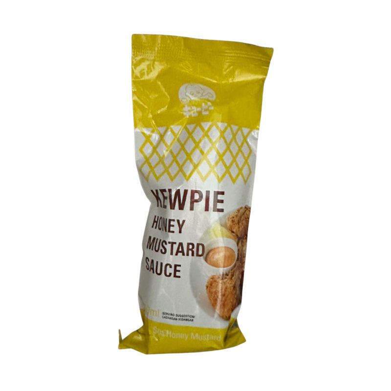 [Halal] Kewpie Honey Mustard Sauce – Daily Cart