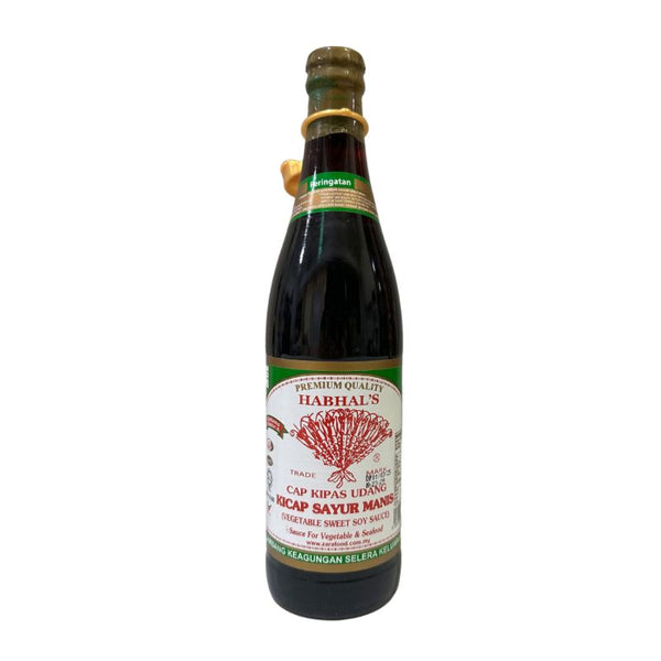 [Halal] Habhal's Kicap Sayur Manis / Vegetable Sweet Soy Sauce – Daily Cart