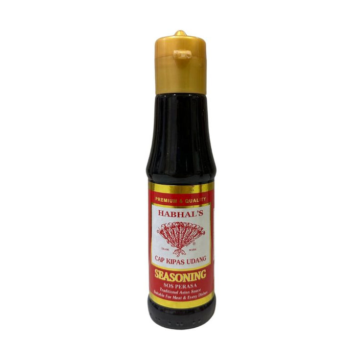 [Halal] Habhal's Cap Kicap Udang Seasoning Sauce – Daily Cart